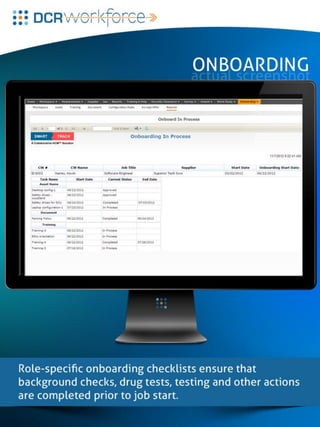 Smart Track - Workforce Compliance & Auditing Services | PDF