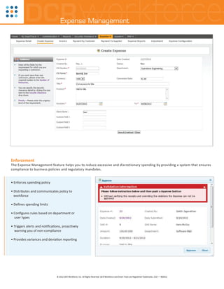 Expense Management | PDF