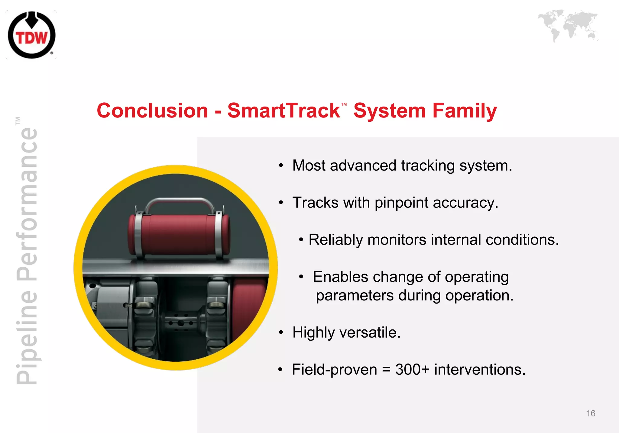 Smarttrack™ Remote Tracking And Monitoring System Ppt
