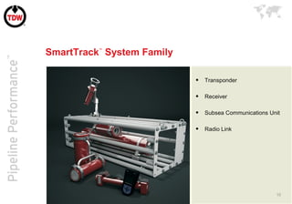 SmartTrack™ Remote Tracking & Monitoring System | PPT
