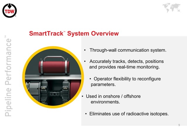 Smarttrack™ Remote Tracking And Monitoring System Ppt