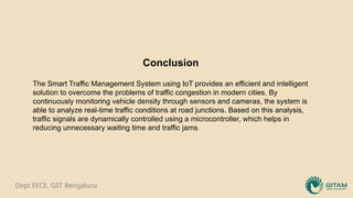 Smart Traffic CongestionControl System Project Presentation.pptx