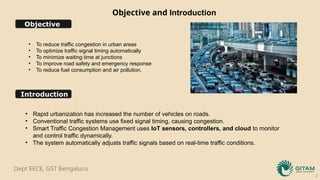 Smart Traffic CongestionControl System Project Presentation.pptx