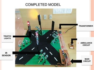 SMART TRAFFIC CONTROL | PPTX