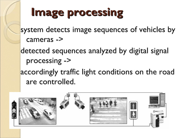 Smarttrafficlightcontroller 10-phpapp01 | PPT