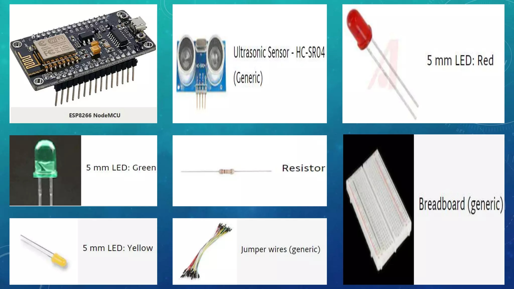 Smart Traffic Light Controller Using NodeMCU.pptx