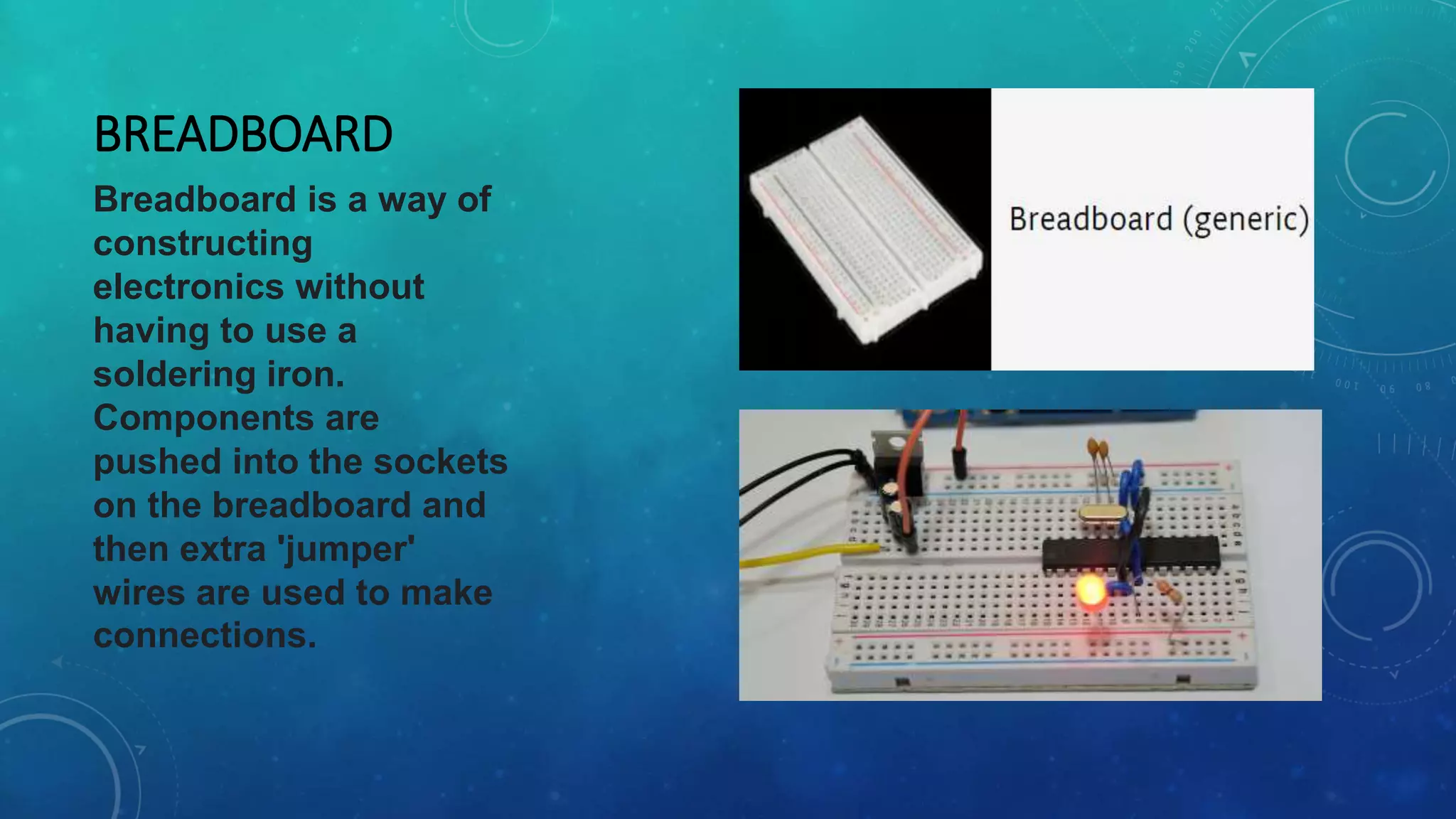 Smart Traffic Light Controller Using NodeMCU.pptx | Computer Peripherals | Computing
