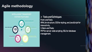 Smart Traffic Management System presentation | PPTX