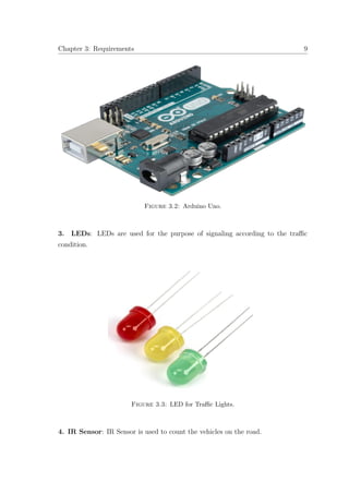 Smart Traffic Management System using Internet of Things (IoT)-btech ...