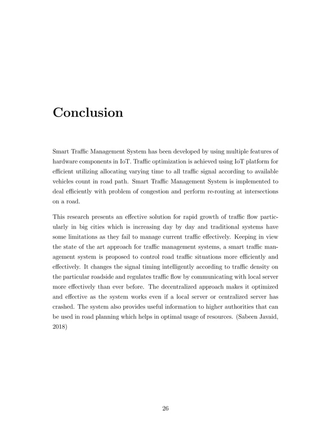 Smart Traffic Management System using Internet of Things (IoT)-btech-cse-04-07-48 ...