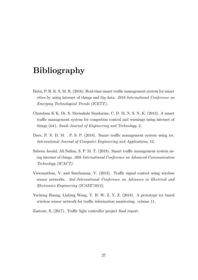 Smart Traffic Management System using Internet of Things (IoT)-btech ...