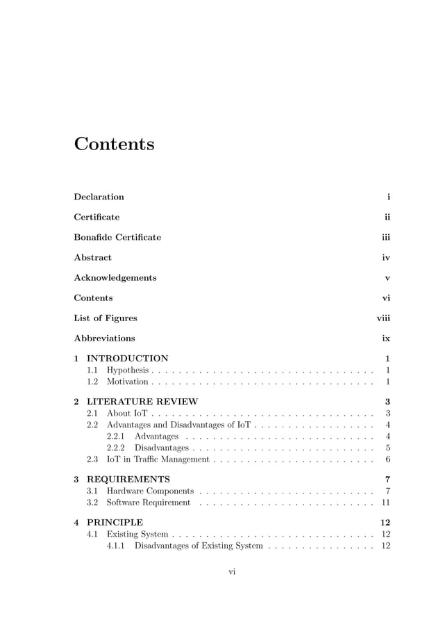 Smart Traffic Management System using Internet of Things (IoT)-btech-cse-04-07-48 ...