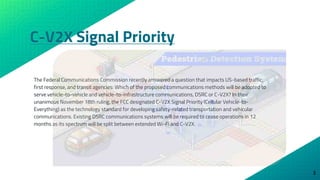 Smart traffic management system with its advantages | PPTX