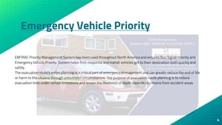 Smart traffic management system with its advantages | PPTX