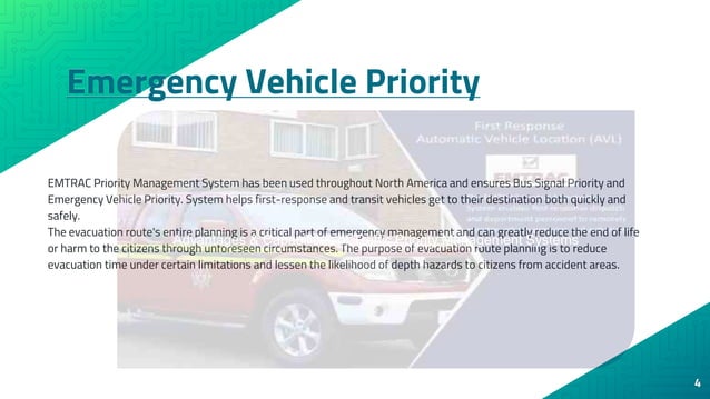 Smart traffic management system with its advantages | PPTX