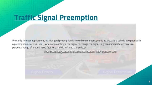 Smart traffic management system with its advantages | PPTX