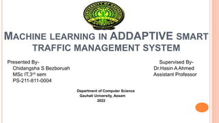 Smart Traffic Managment System Approaches.pptx