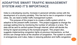 Smart Traffic Managment System Approaches.pptx