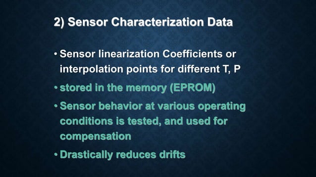 Smart transmitters & HART Protocol | PPTX