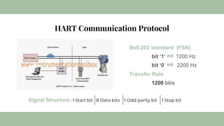 Smart transmitters | PPTX