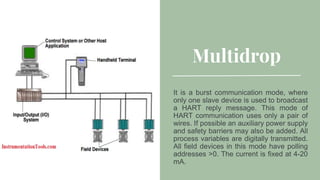 Smart transmitters | PPTX