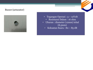 Smart Trash Can using Arduino Uno with LabVIEW | PPTX