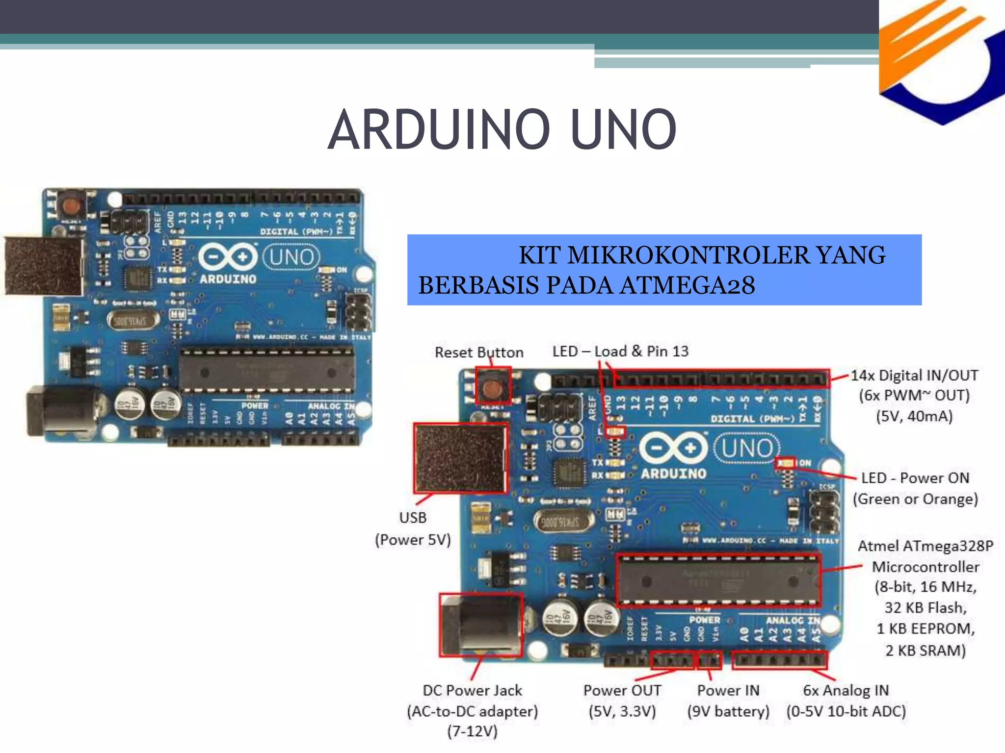 Smart trash can using arduino uno with lab view | PPT