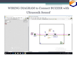 Smart trash can using arduino uno with lab view | PPT