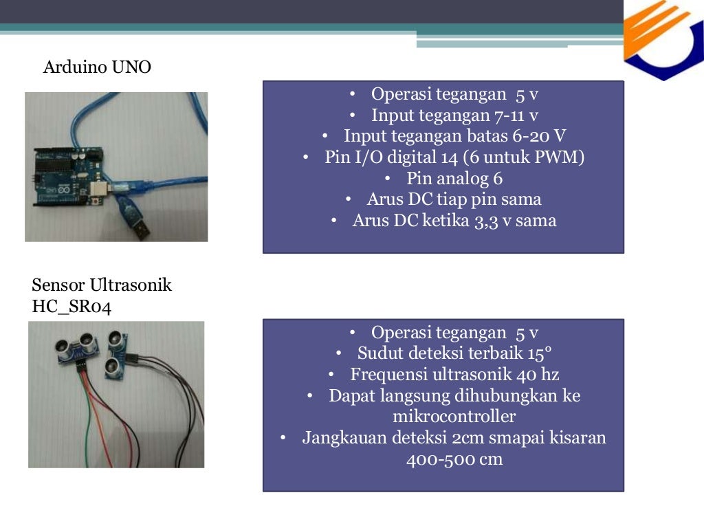 Smart trash can using arduino uno with lab view