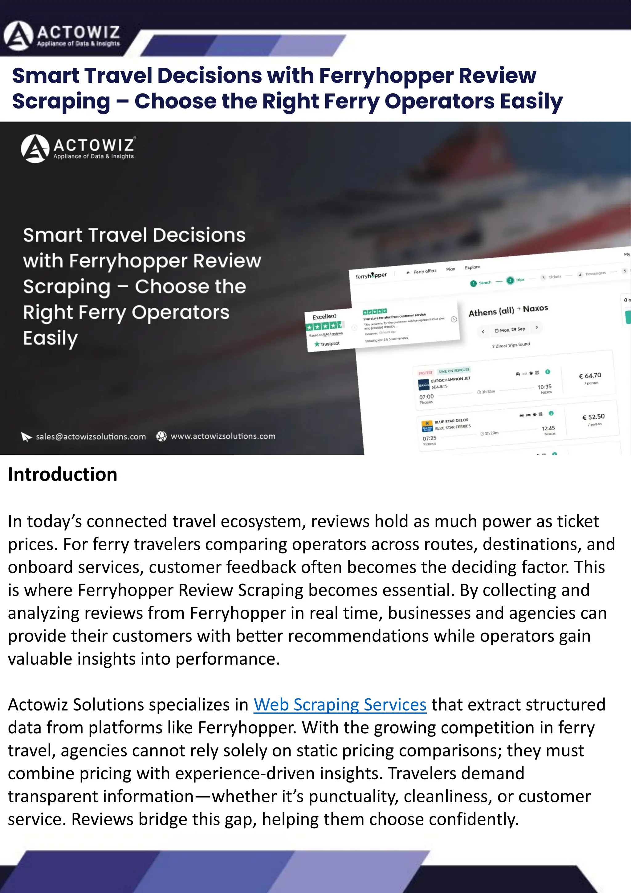 Smart Travel Decisions with Ferryhopper Review Scraping.pdf