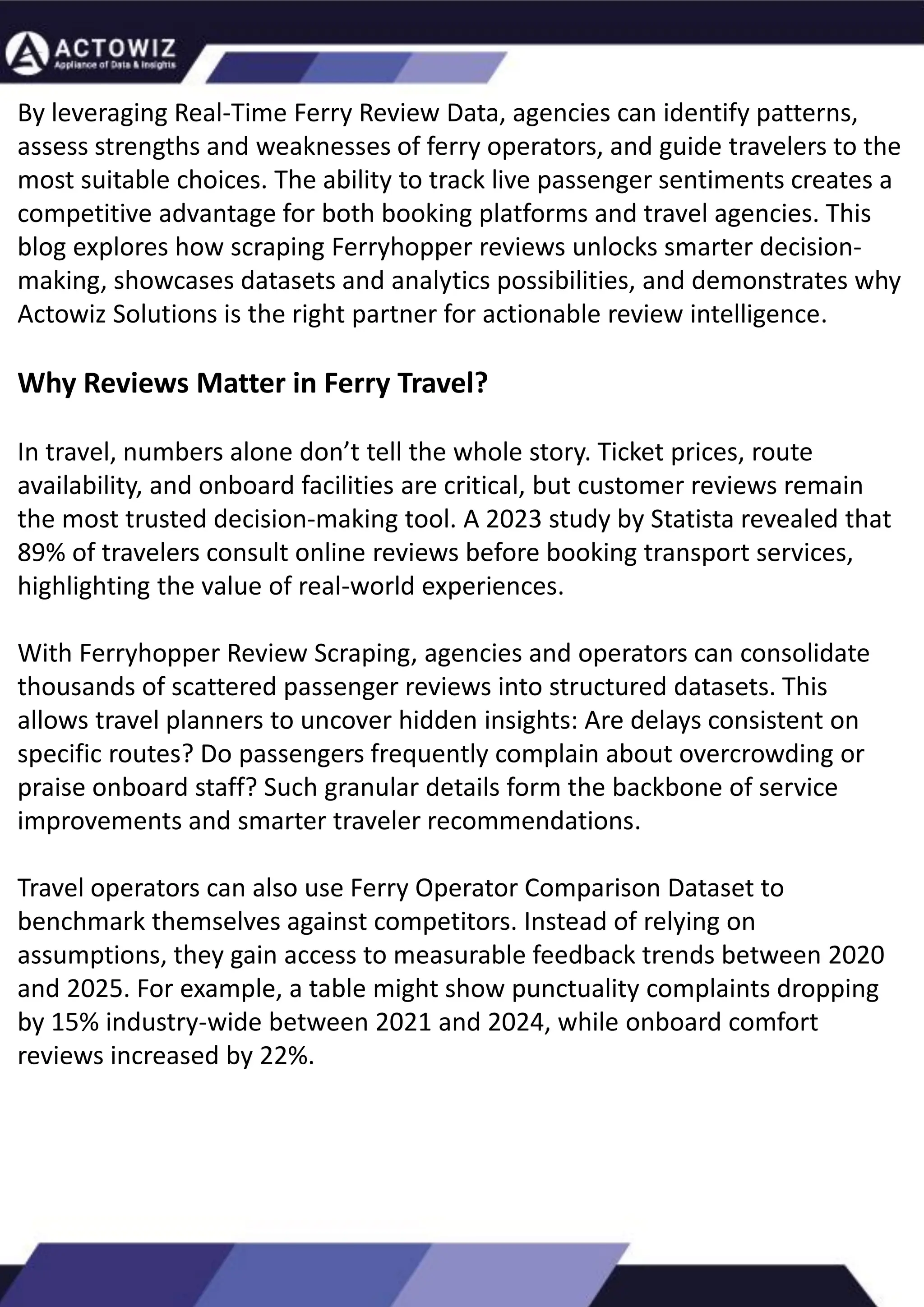 Smart Travel Decisions with Ferryhopper Review Scraping.pdf
