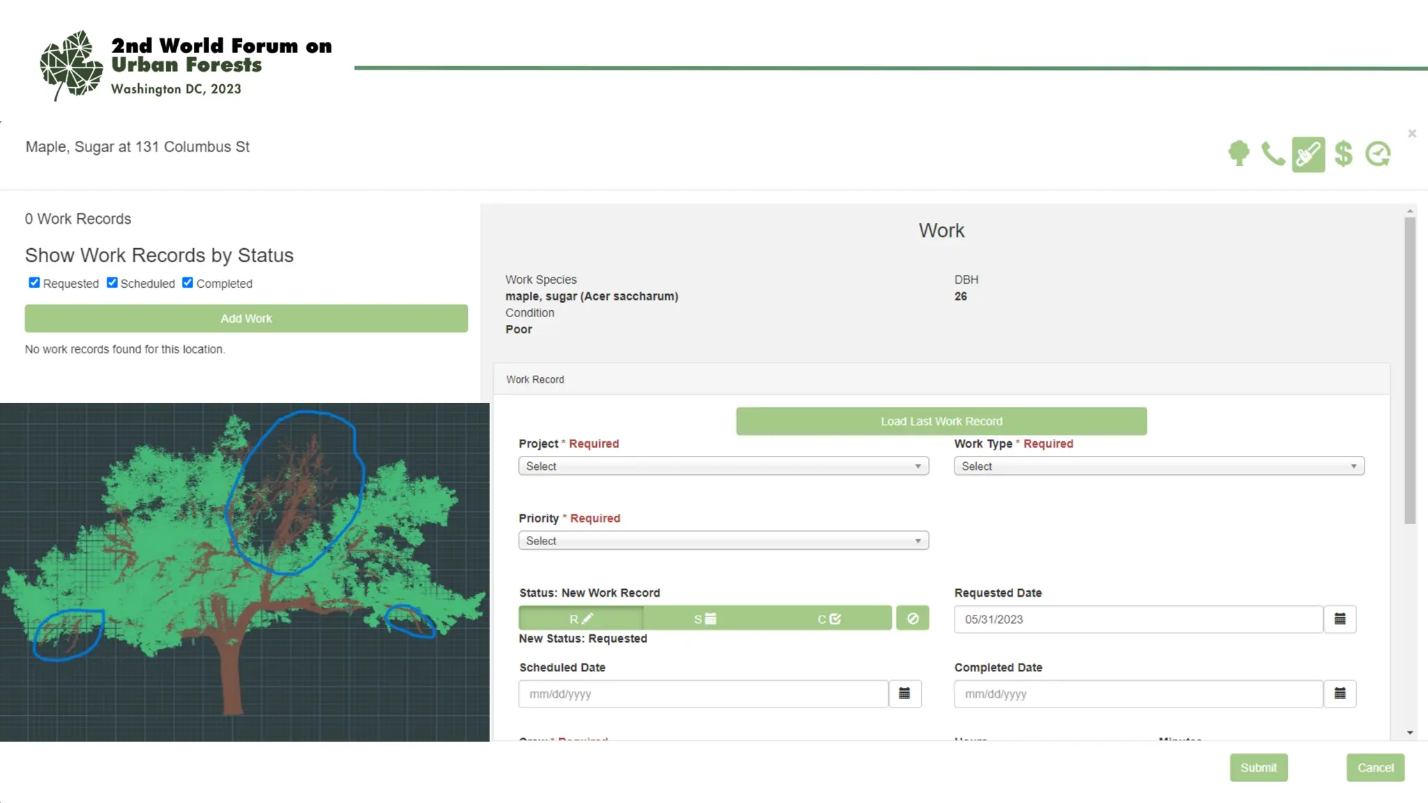 Smart Tree Inventories - World Forum on Urban Forests.pdf