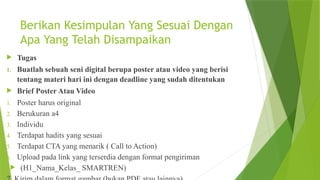 SMARTFREN RAMADHAN Tahun Pelajaran 2024-2025 .pptx