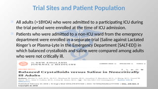 The SMART Trial -journal club presentation by dr. HIMASNHU.pptx
