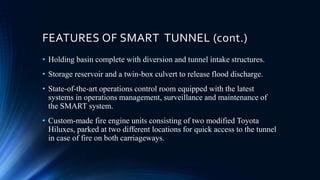 Smart tunnel | PPTX
