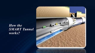 Smart tunnel | PPTX