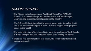 Smart tunnel | PPT