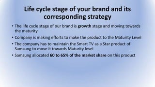 Samsung Smart tv | PPTX