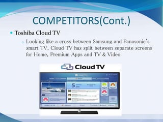 LG Smart tv | PPTX