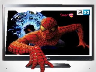 Smart TVs | PPTX