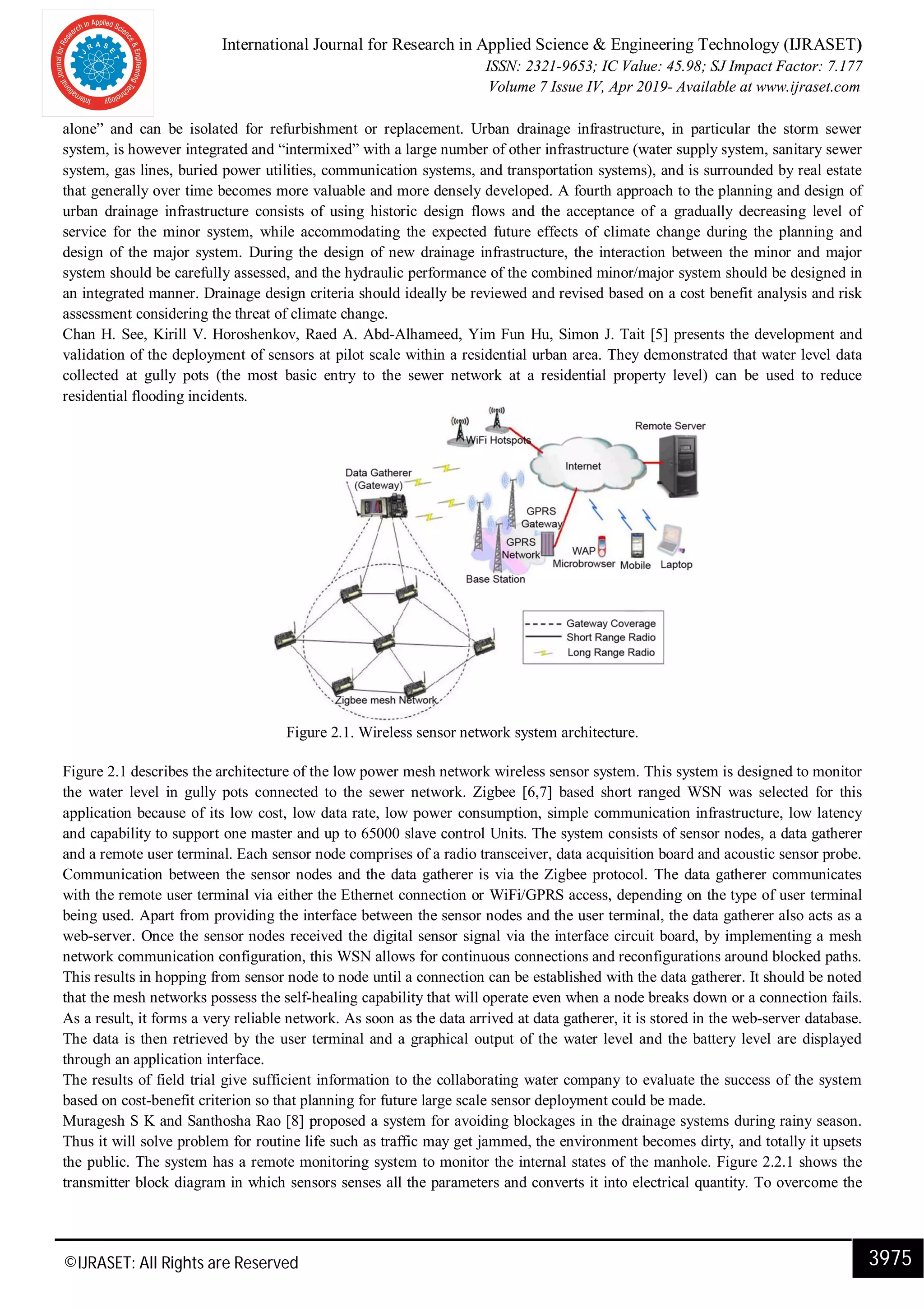 Smart UDS Review Paper | PDF