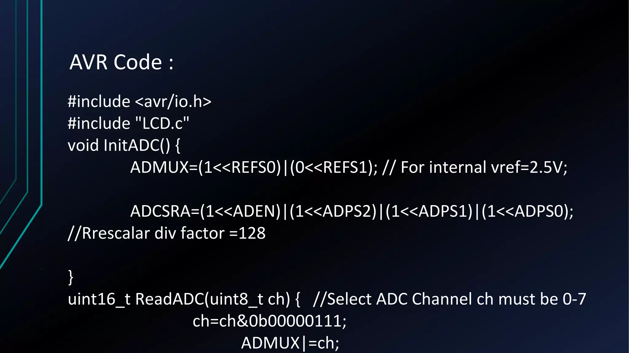 Smart under and over voltage protection system for | PPT