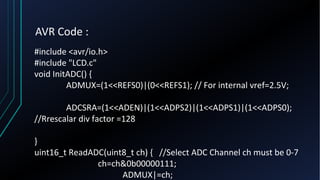Smart under and over voltage protection system for | PPT