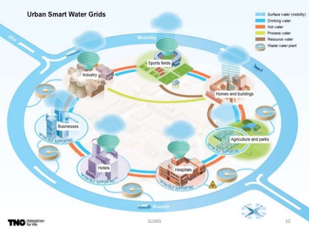 Smart urban water grids Albert Jansen