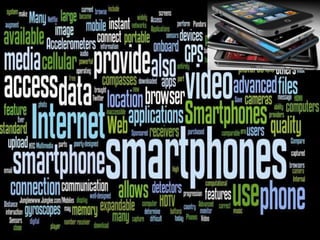 Smart uses of smart phone for students | PPTX