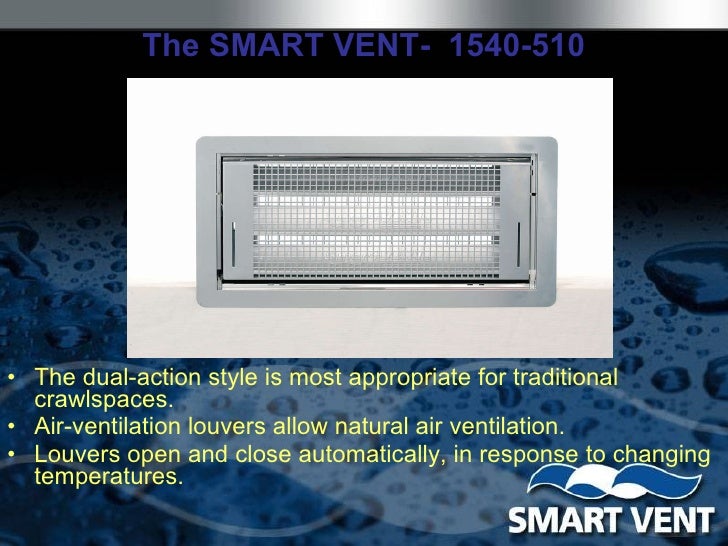 Smart Vent Dealer Training