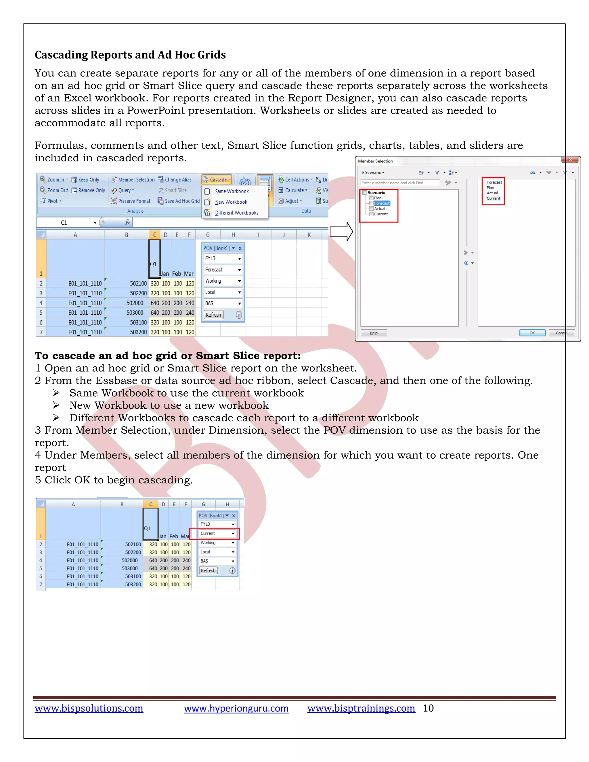 Smart view for-planning-part-ii | PDF