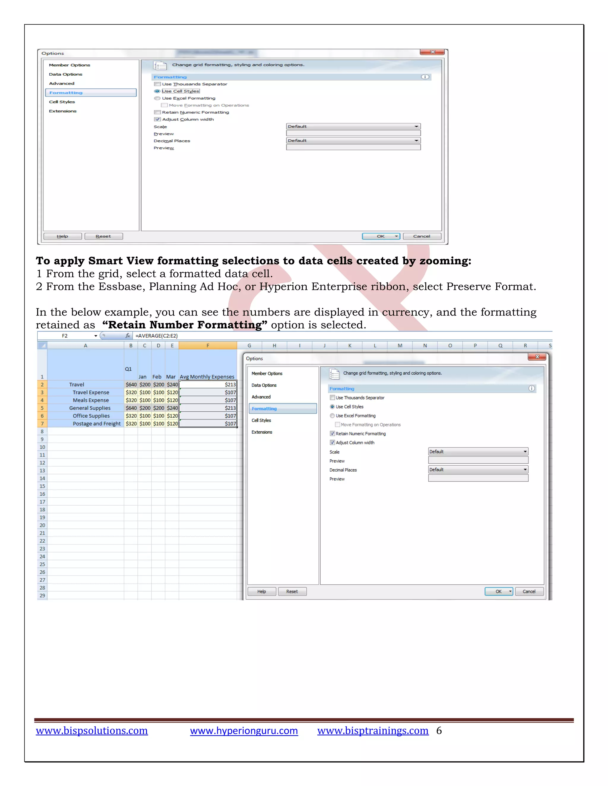 Smart view for-planning-part-ii | PDF