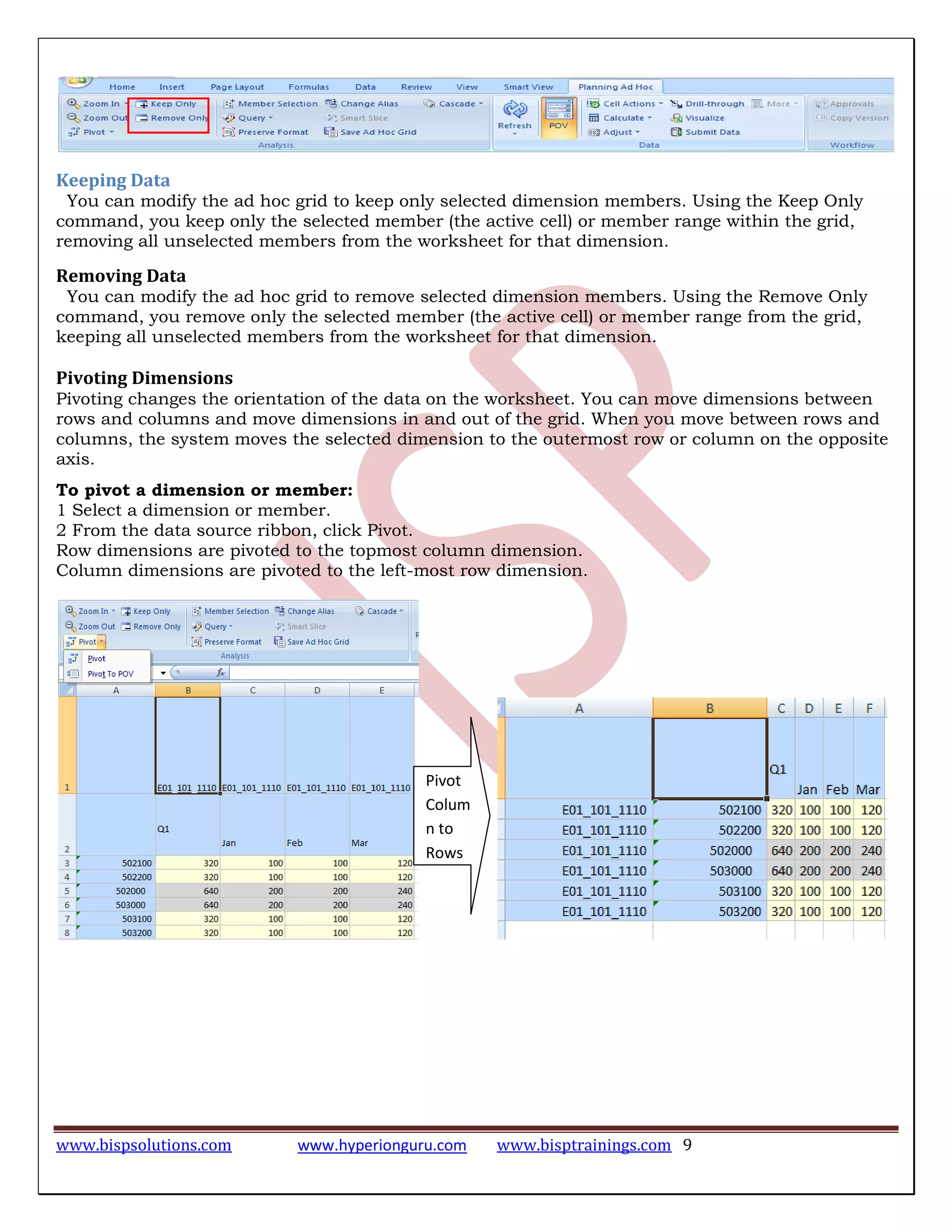 Smart view for-planning-part-ii | PDF