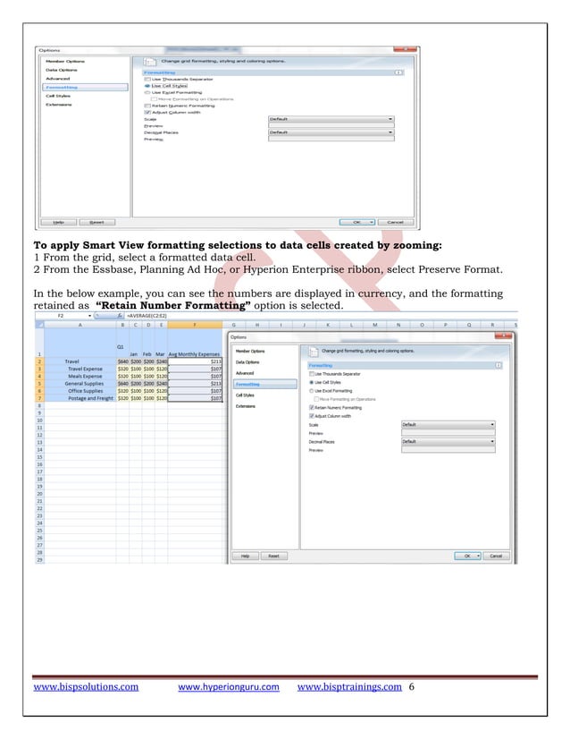 Smart view for-planning-part-ii | PDF